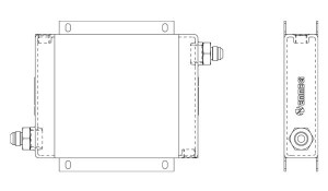Mobile Oil Cooler Elements | Emmegi Inc.